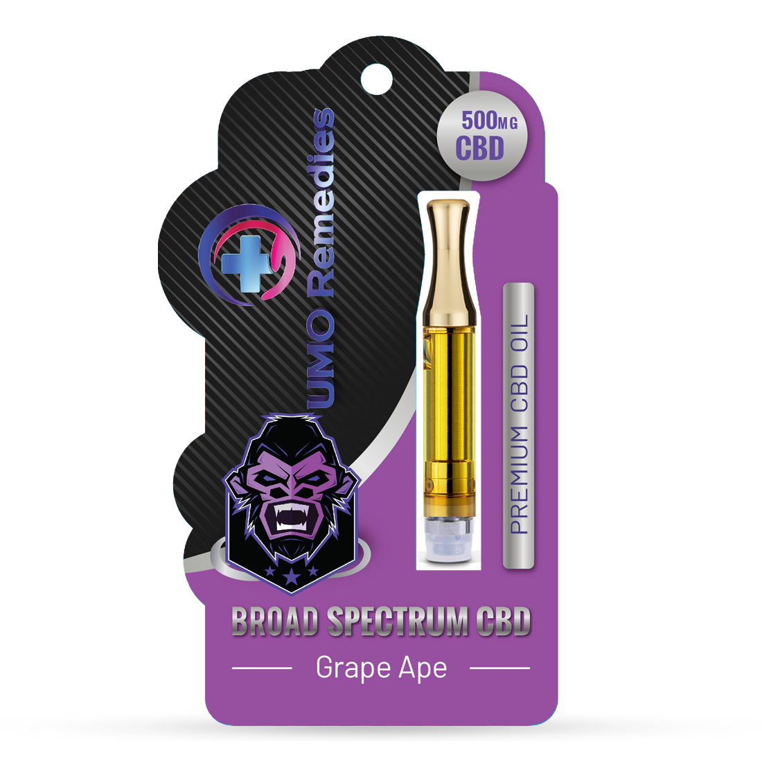 😤 New CBD Strain-Inspired Flavors by UMO Remedies